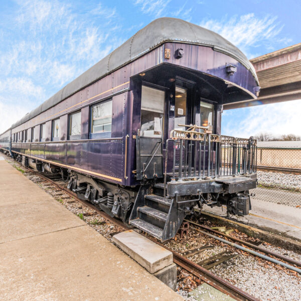 Blog: Off The Rails - The Historic Railpark in Bowling Green KY