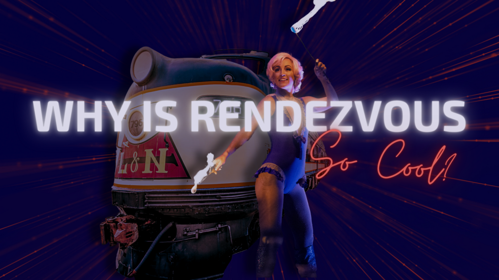 Why is Rendezvous So COOL? - The Historic Railpark in Bowling Green KY