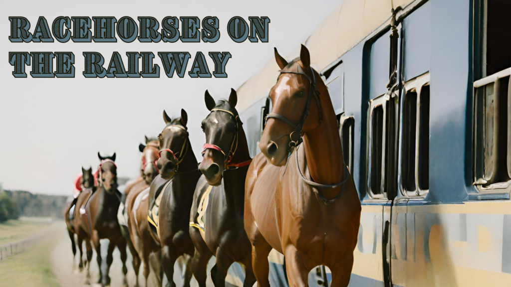Racehorses on the Railway - The Historic Railpark in Bowling Green KY